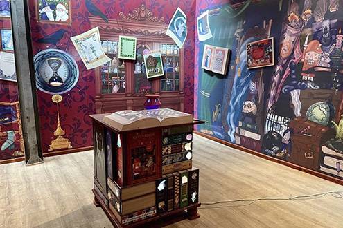 Buy Turn-key Escape Room Fairy Tales | Indestroom