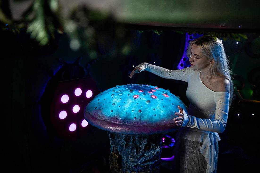 Turnkey escape room The Enchanted Forest - INDESTROOM